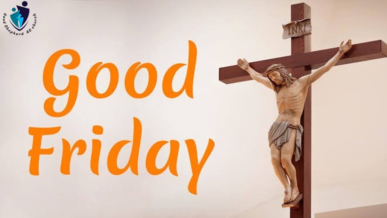 Good Friday Service | Rev.J.P.Ebenezer Navaraj | AG Church Alangulam ...