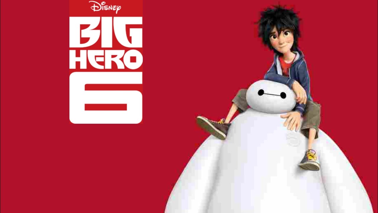 Big Hero 6 (2014) End Crédits (Fxx) 🥰 #disney #animation # ...