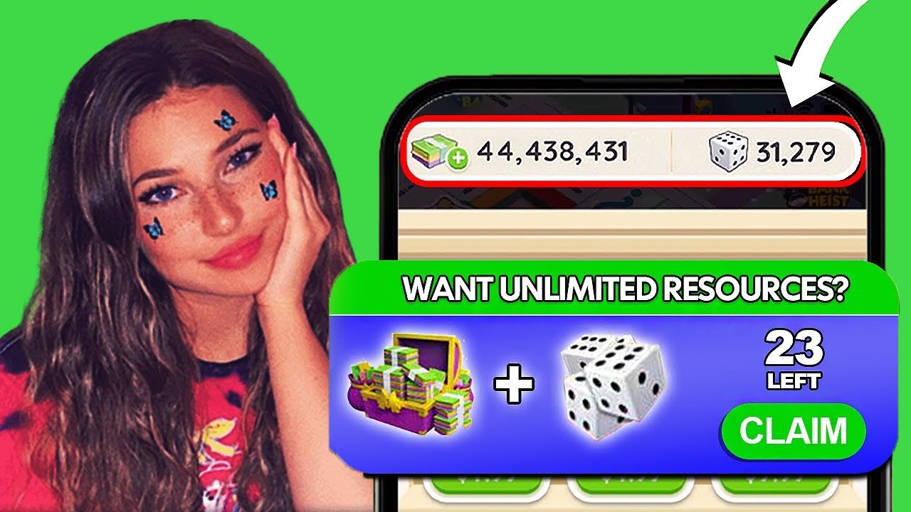 Monopoly Go Hack - How I Got Monopoly Go Dice Rolls in 5 Minutes For ...