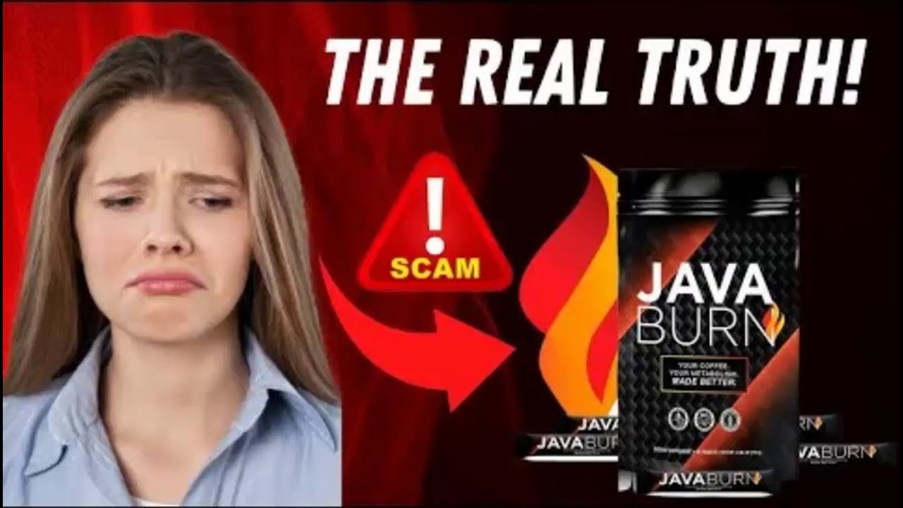 Java Burn Reviews From Customers ⚠️ Shocking Scam Update ⚠️ - YouTube