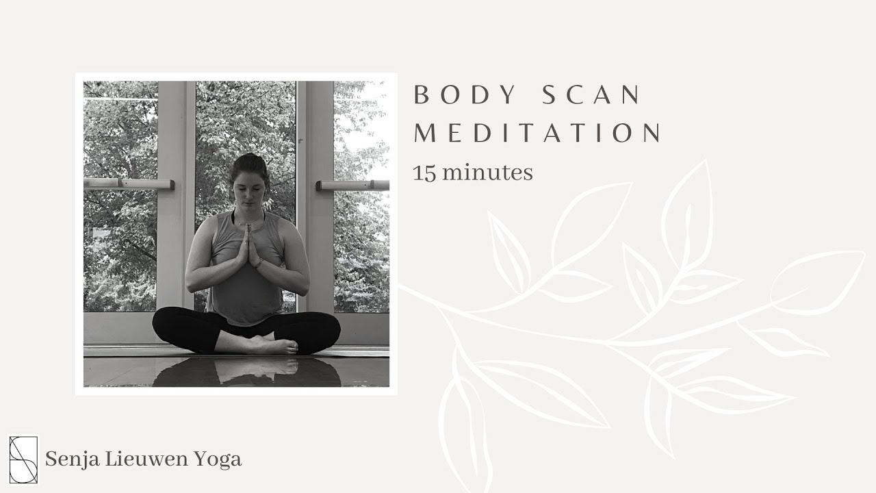 Body Scan Meditation | 15 Minute Guided Body Scan - YouTube