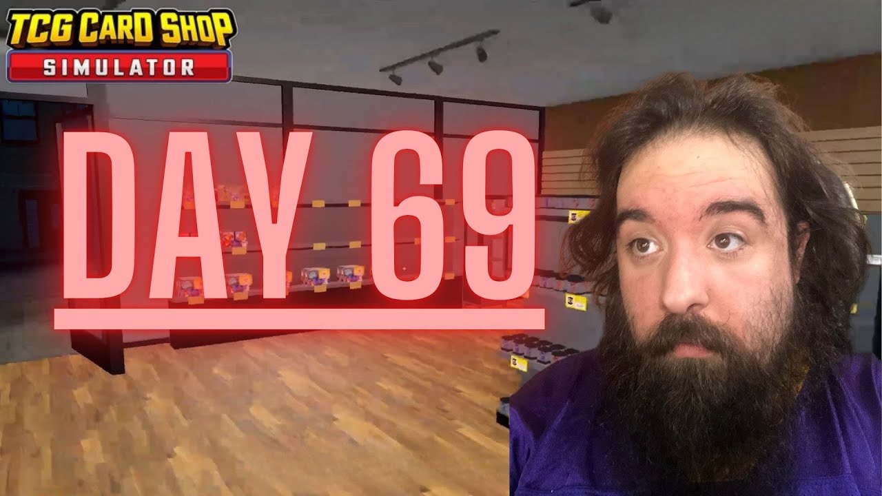 Day 69...NICE (TCG Card Shop Simulator #26) - YouTube