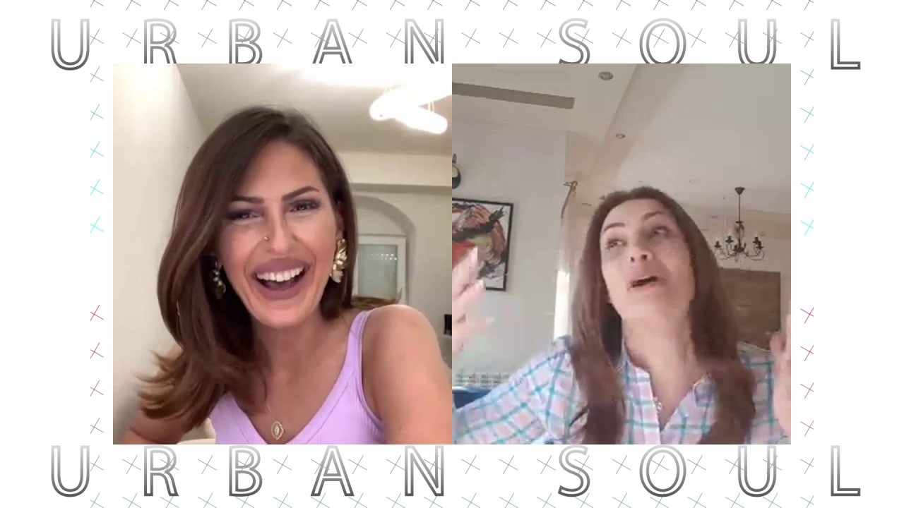 Saranda Imeri - Urban Soul TVM2 - YouTube