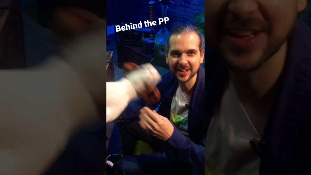 Behind the Scenes of Simon’s PP - YouTube