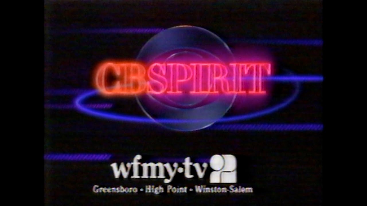 CBS Spirit ID (CBS, 1988) - YouTube