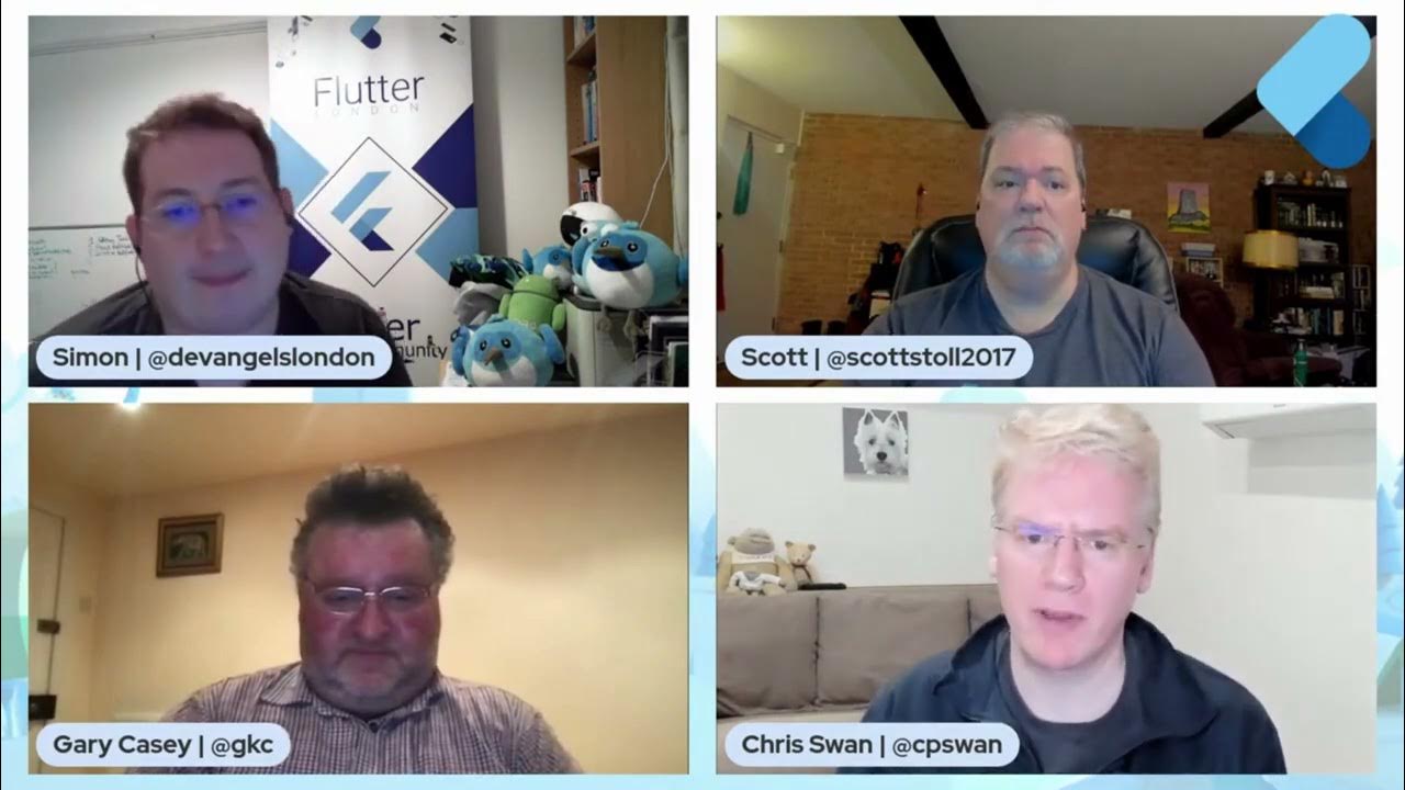 Why is Flutter not using web assembly? Flutter Q and A - YouTube