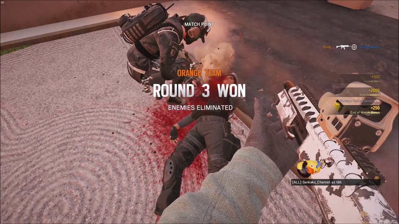 Siege fun 4 - YouTube