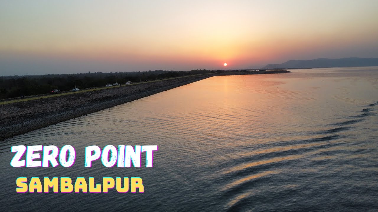 Zero point SAMBALPUR picnic spot - YouTube