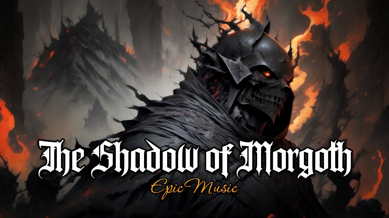 The Shadow of Morgoth - Epic Orchestral Dark Choral Music | Horror ...
