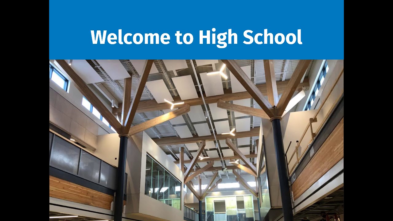 Dr Anne Anderson High School Overview - YouTube