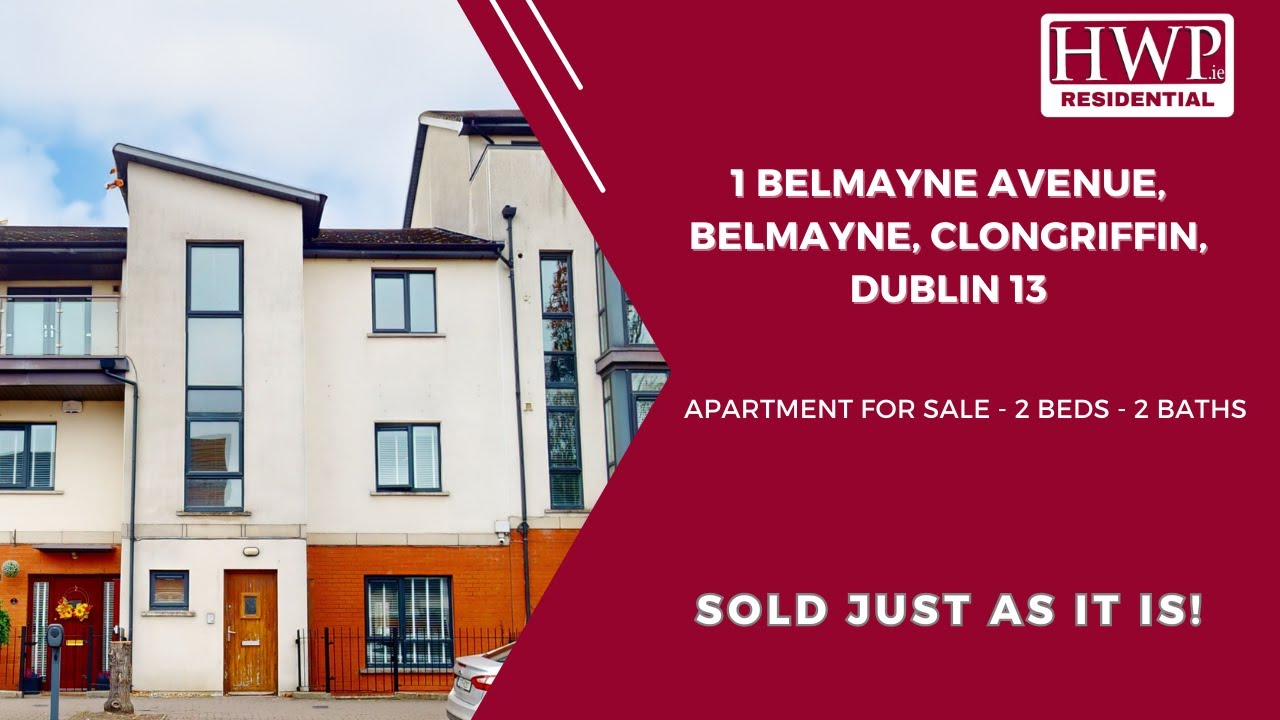 1 Belmayne Avenue, Dublin 13 - YouTube