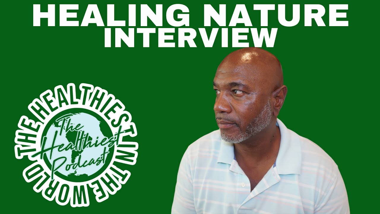 Healing Nature Interview - The Alkaline Lifestyle: Heal Yourself ...