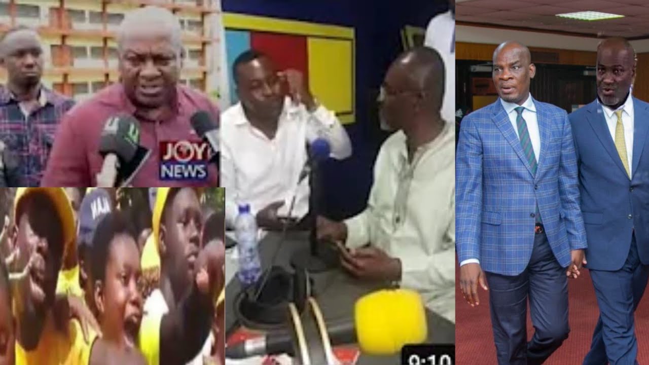 ẞreak*NPP finally sâcks Kennedy Agyapong*NDC welcomes him wârmly*we ...