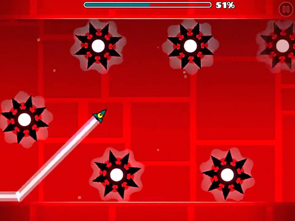 Wave Levels | Geometry Dash - YouTube