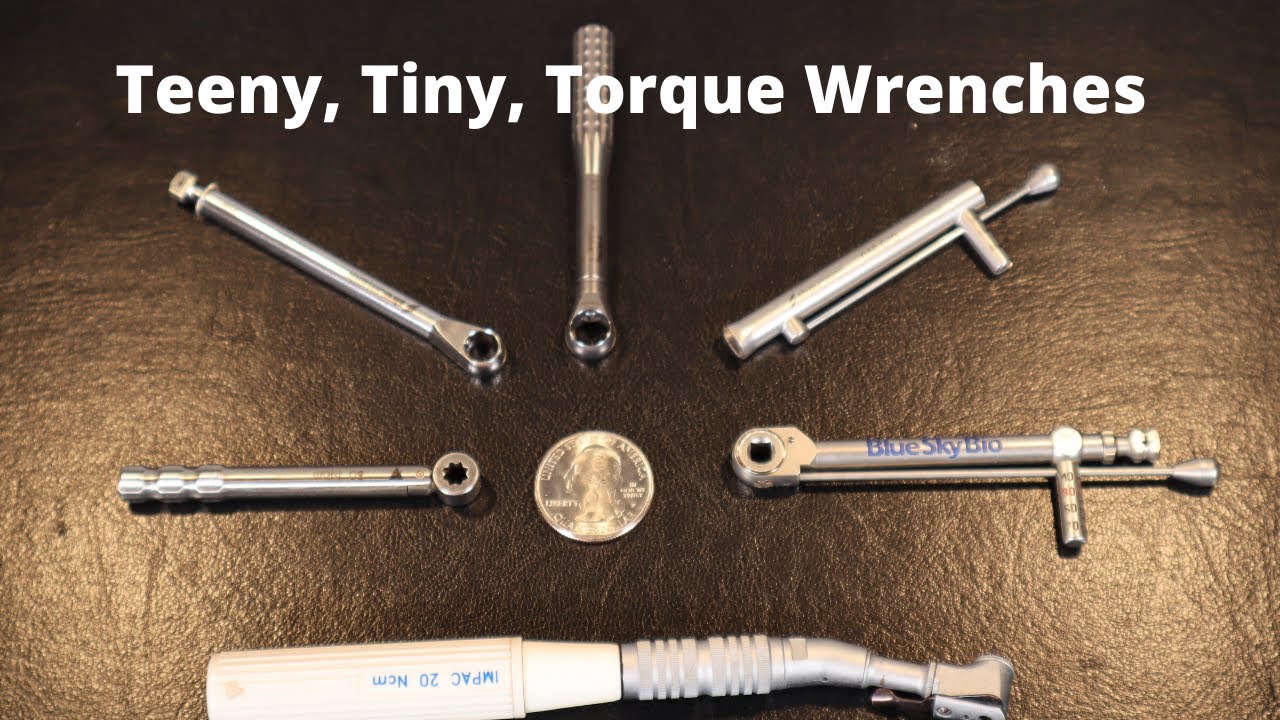 What Is A Dental Torque Wrench One Of The Most Important Tools Used To What Is A Dental Torque Wrench One Of The Most Important Tools Used To