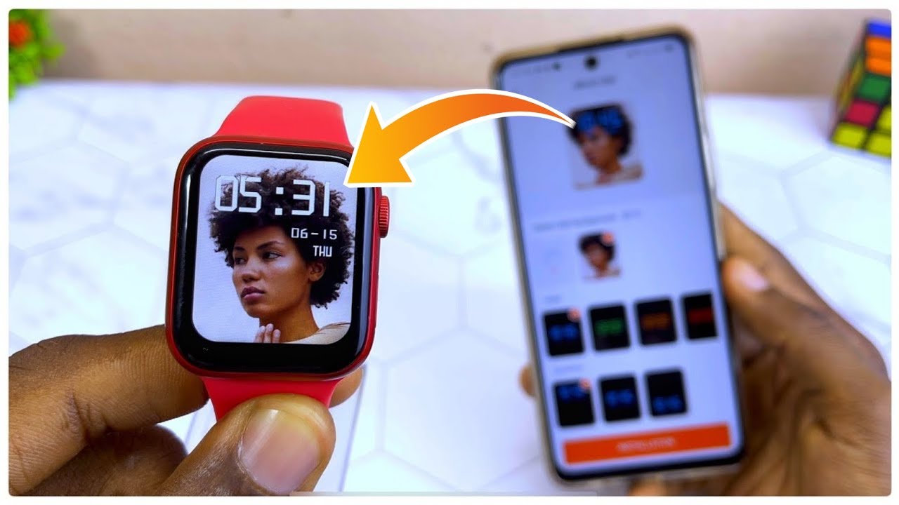 Wear Fit Pro Wallpaper Change NOT Working?! FIX It Now!! - YouTube