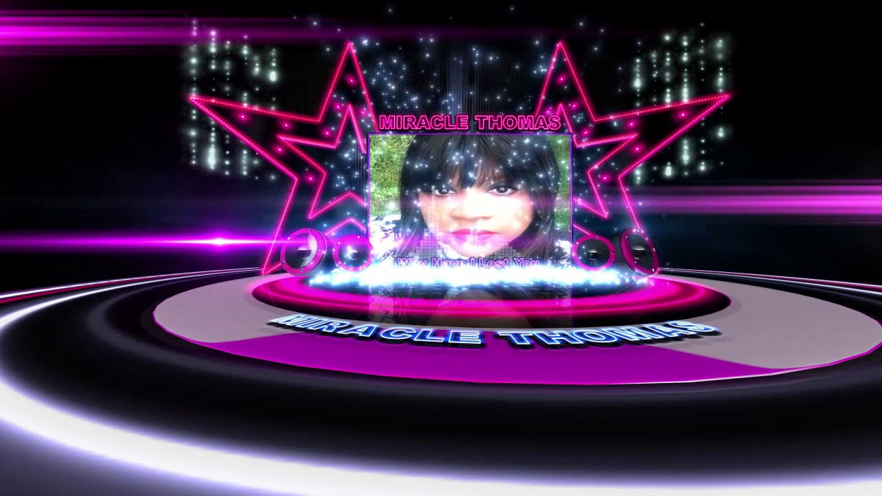 Miracle thomas - YouTube