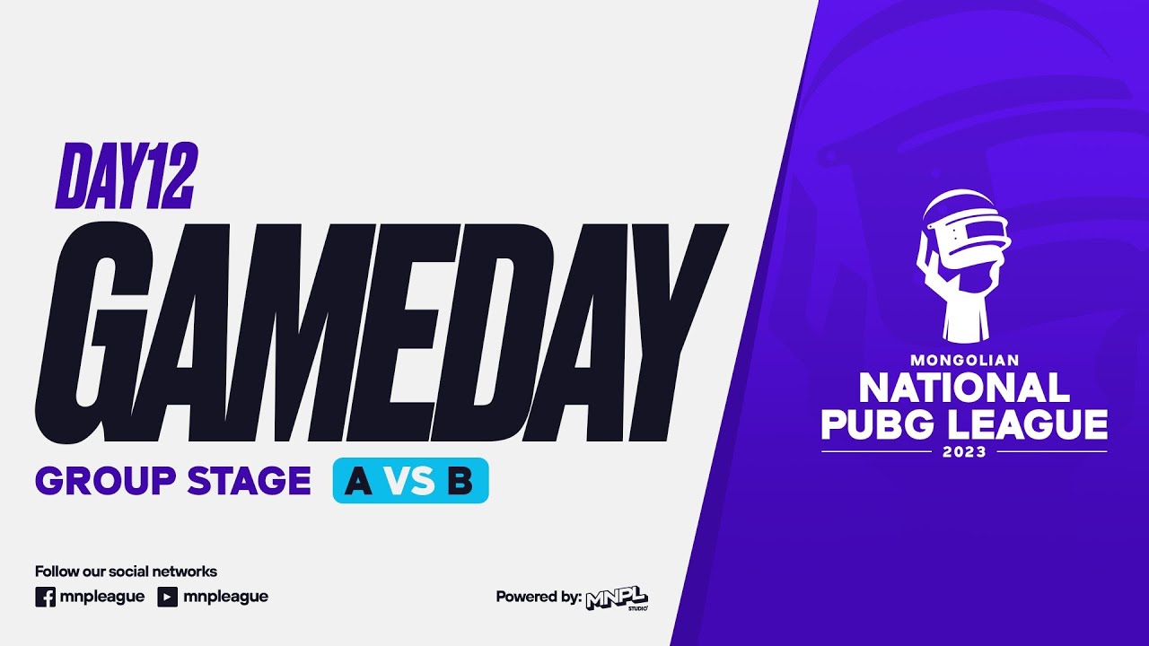 MNPLeague Season 5 Group-Stage Games A vs C Day 12 - YouTube