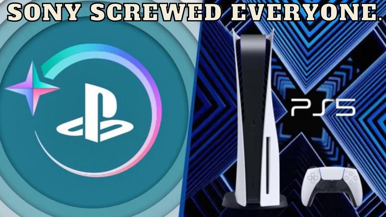 PLAYSTATION JUST PISSED OFF EVERYONE | PLAYSTATION STARS IS DONE ...