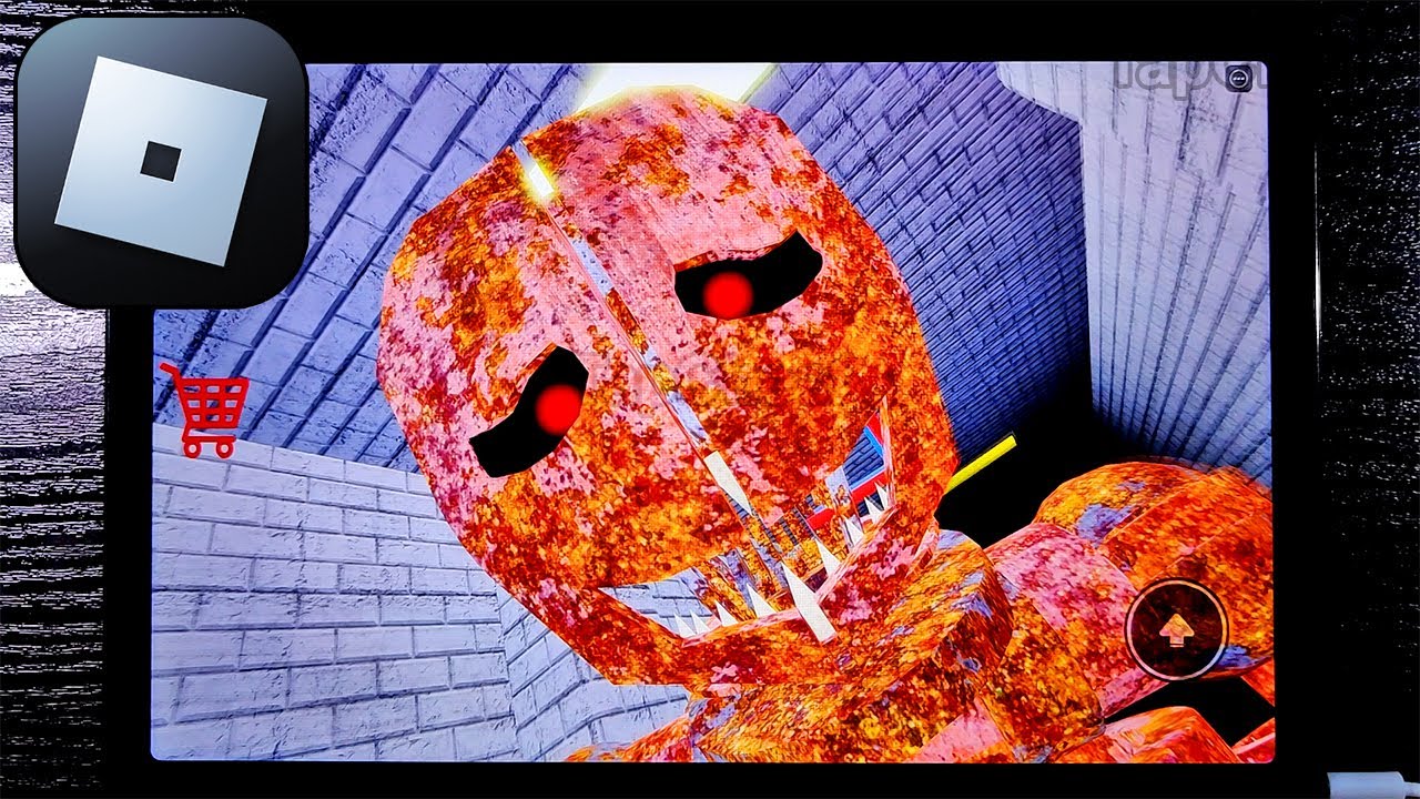 Roblox Escape Mr NIGHTMARE'S SCHOOL Obby Full Game & Jumpscare Caught ...