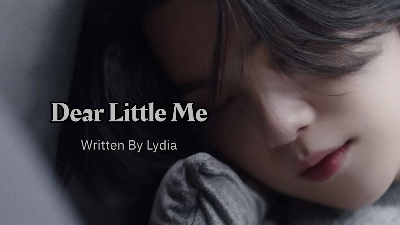 Yoongi Edit | Army Song (Dear Little Me) | Written by Lydia - YouTube