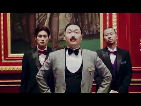 New Face PSY Popular Full HD Video - YouTube