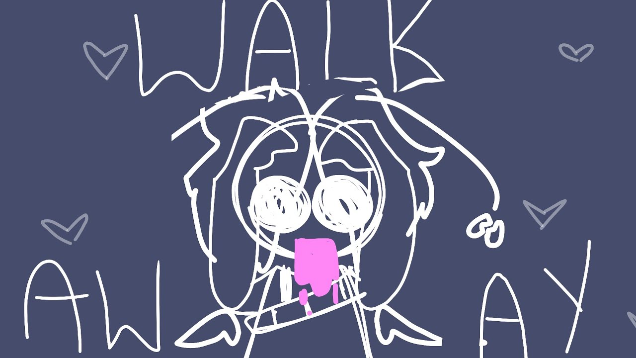 Walk away (original meme) - YouTube