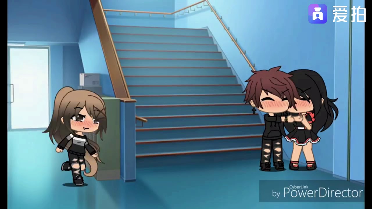 my boyfriend is dating another girl part 1/gacha life/mini gacha ...