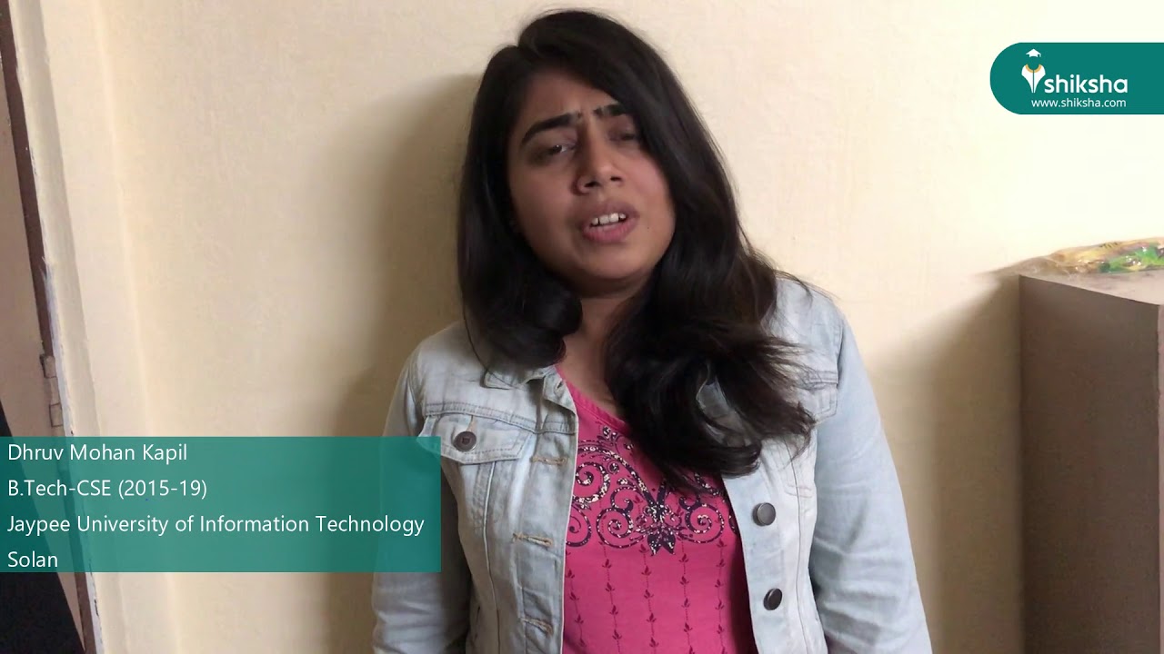 Jaypee University of Information Technology, Solan- College Review by ...