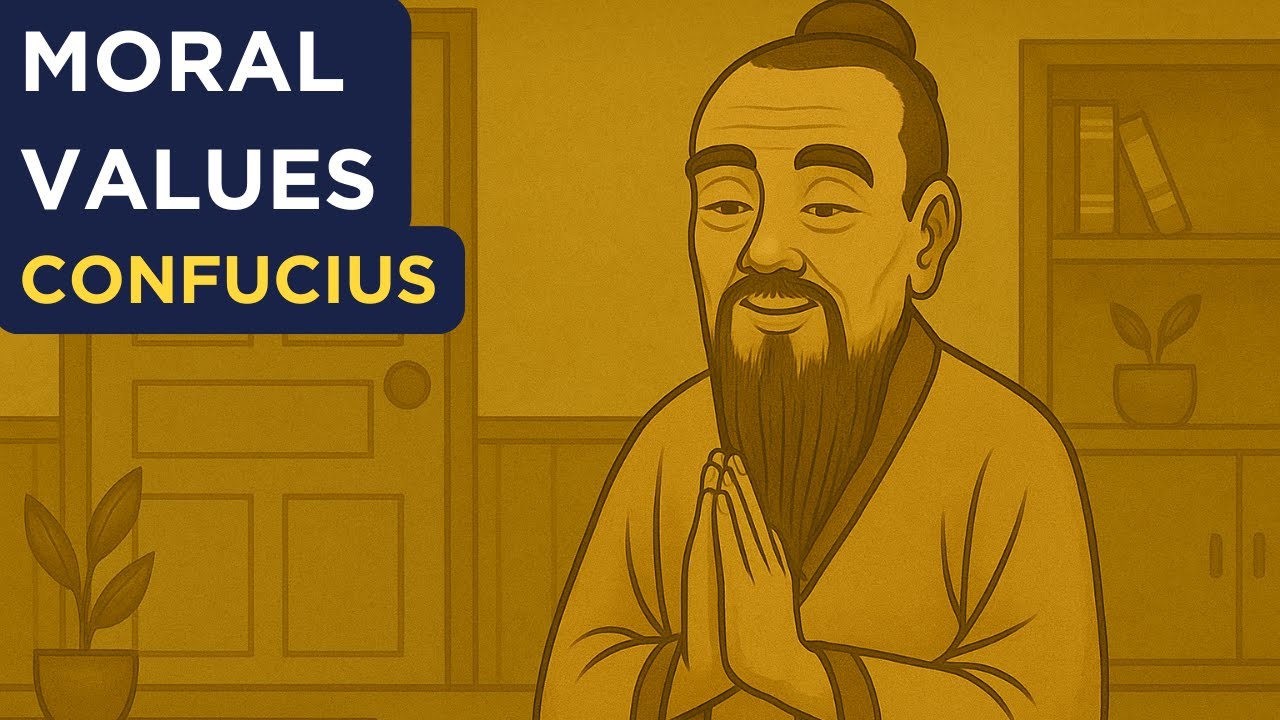 How to Practice Moral Values at Home - Confucius (Confucianism) - YouTube