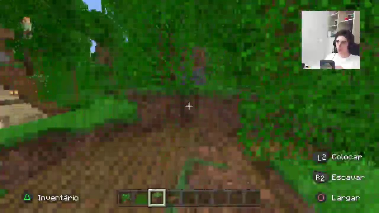 Casa Secreta da Amazónia no Minecraft! - YouTube