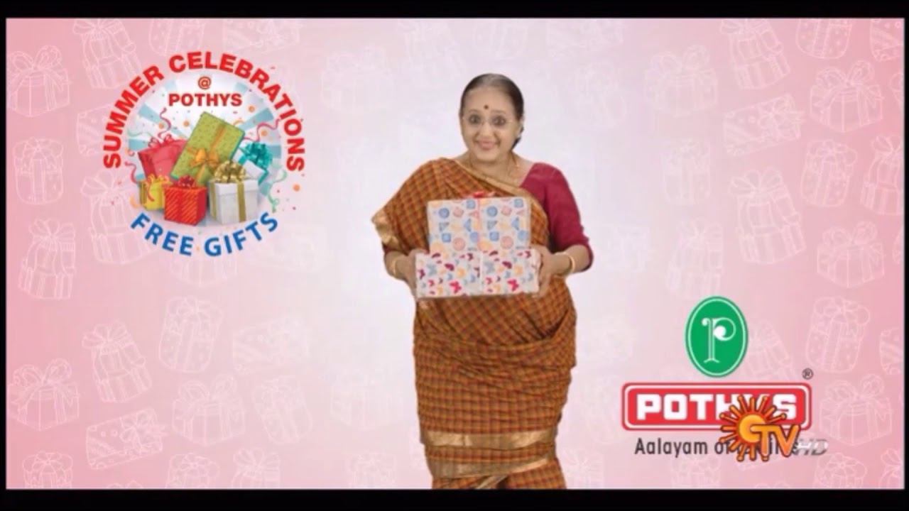 Pothys New Bus Ad - YouTube