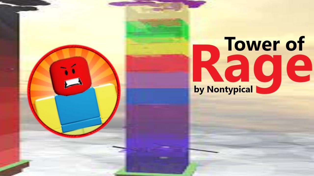 tower of rage - YouTube
