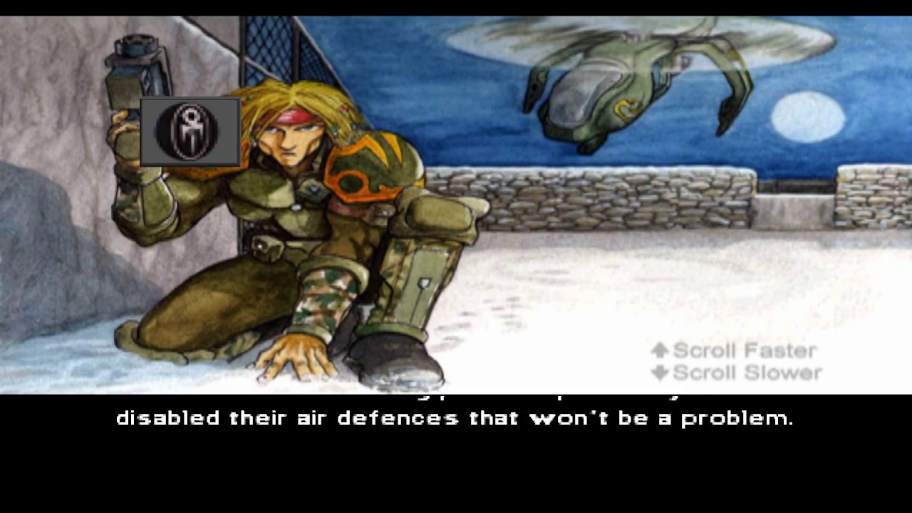 Hybrid (PS1/PSX) - Walkthrough As Brad (Hard Difficulty) - YouTube