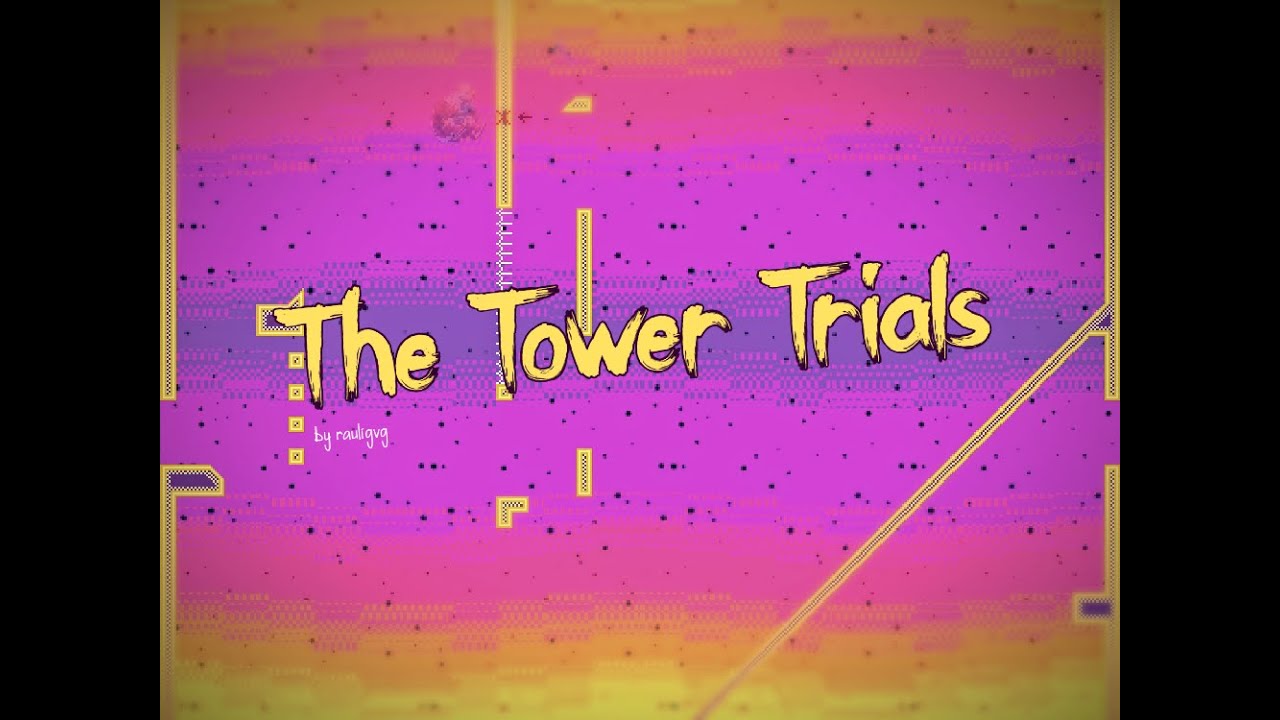 The Tower Trials Trailer !! (New Jump King Map) - YouTube