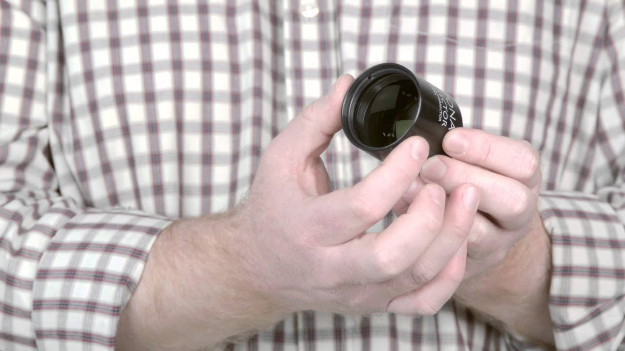 Starizona's SCT Corrector - YouTube