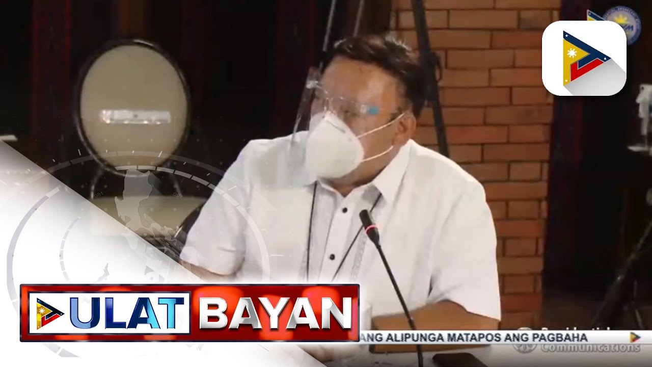 'Build Back Better' task force, pamumunuan na nina DENR Sec. Cimatu at ...