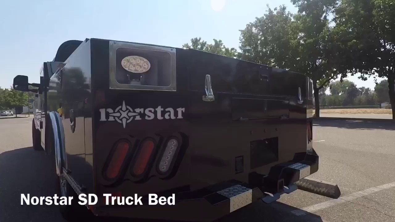 NorStar SD Truck Bed - YouTube