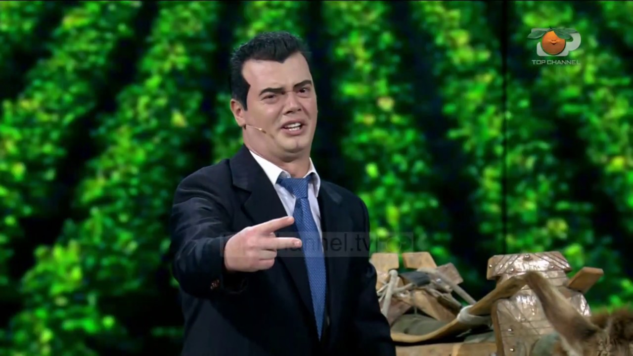 Portokalli, 17 Maj 2020 – Zimbilja – Lul Basha ( Vizita e Lul Bashës ...