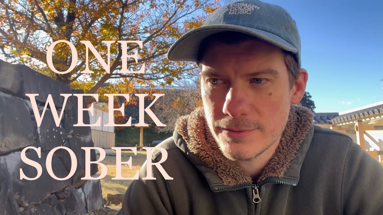 One Week Sober (Again): My History With Poison - YouTube