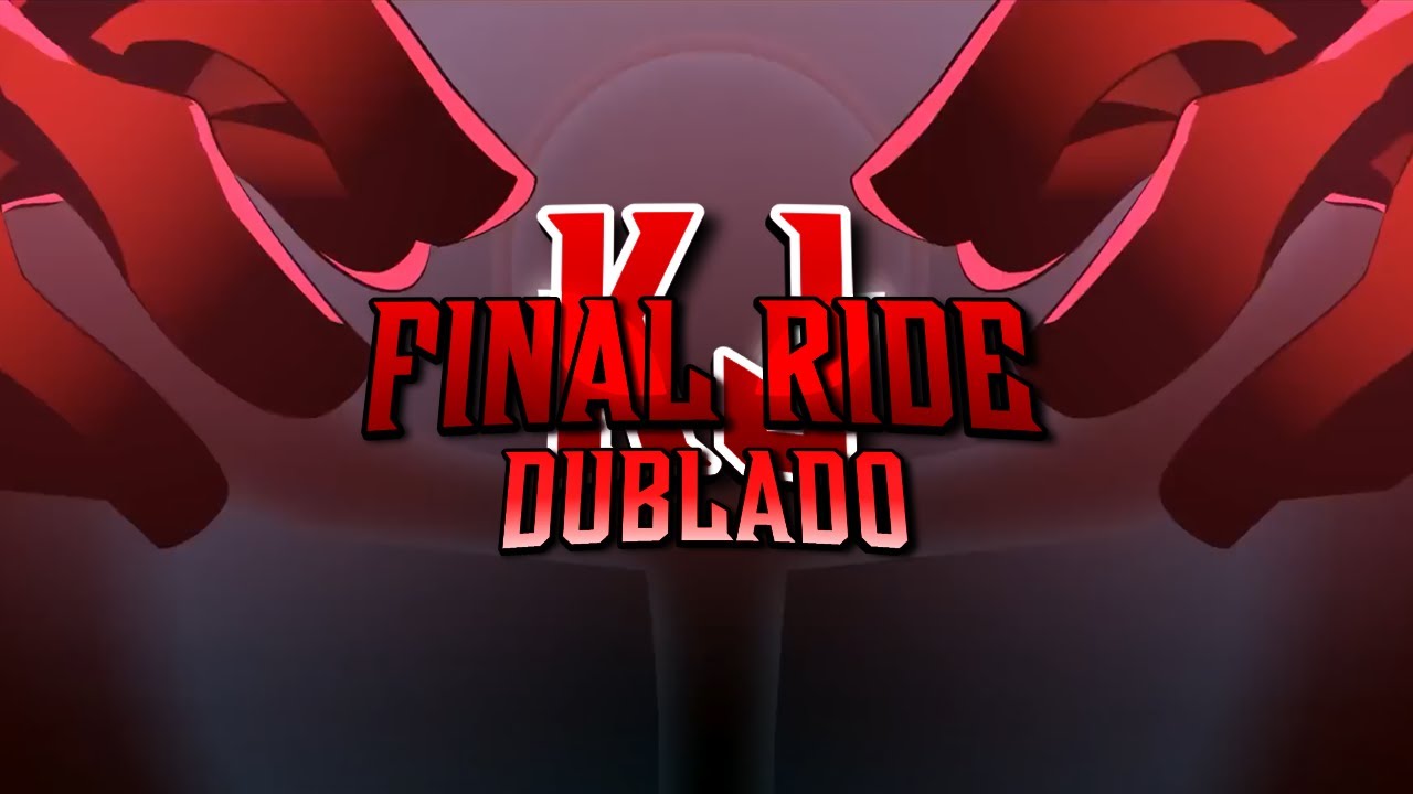 KJ Final Ride🔥 − FANDUB PT-BR | Dubs Maia - YouTube