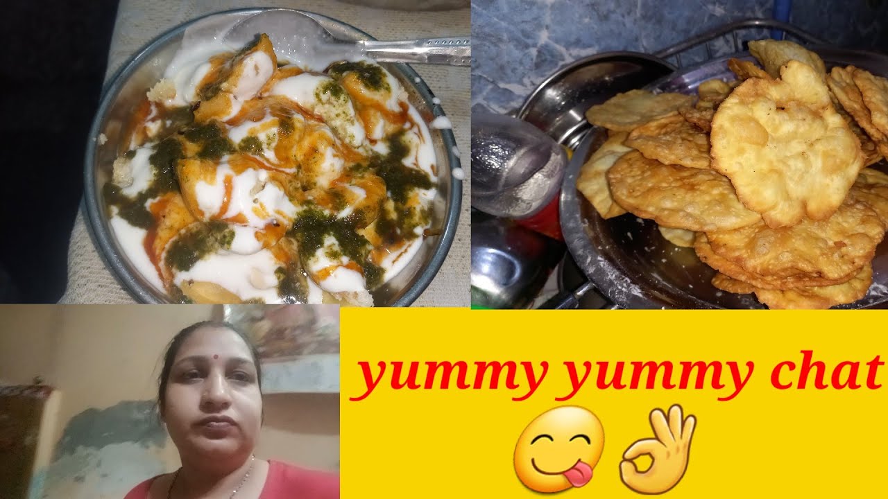 Yummy yummy chat 😋😋😋🥰soniyasainivlogs#viralvideo#dailyvlog 30f 20230520 194148 - YouTube