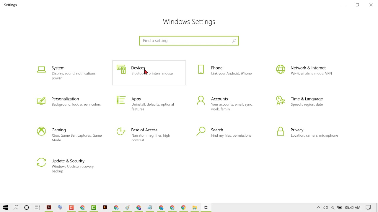How To Add Space After Text Suggestion In Windows 10 YouTube How To Add Space After Text Suggestion In Windows 10 YouTube