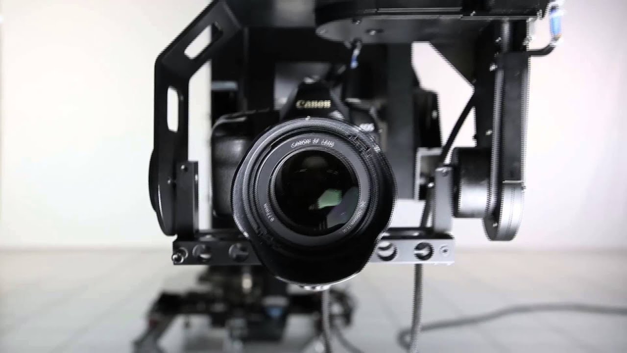 MOJO - Motion Control Rig - YouTube
