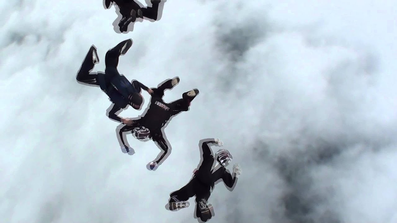 Skydiving Relative Work - video by PESCEGATTO INES - YouTube