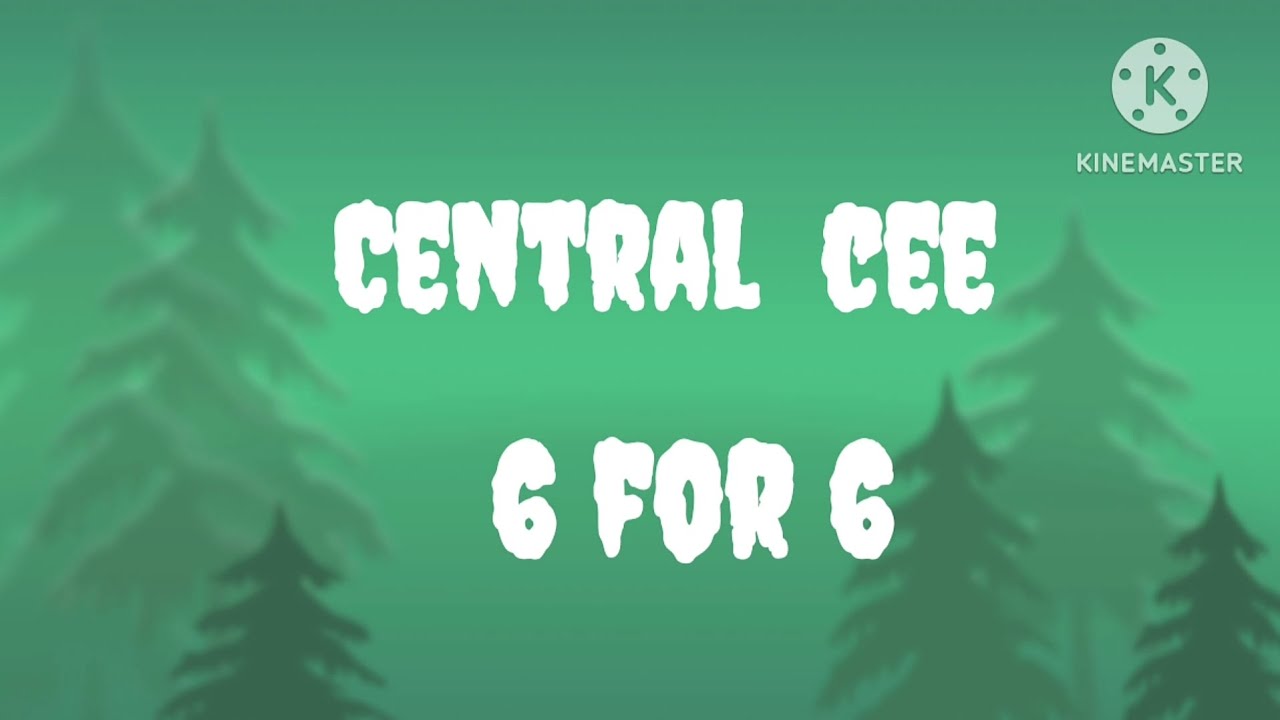 Central cee 6 for 6 - Lyrics - YouTube