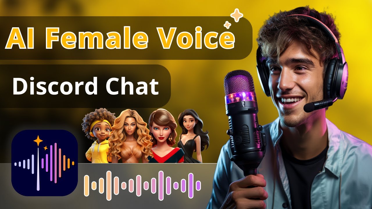How to Use Female Voice in Discord Chat for Mac Users - YouTube