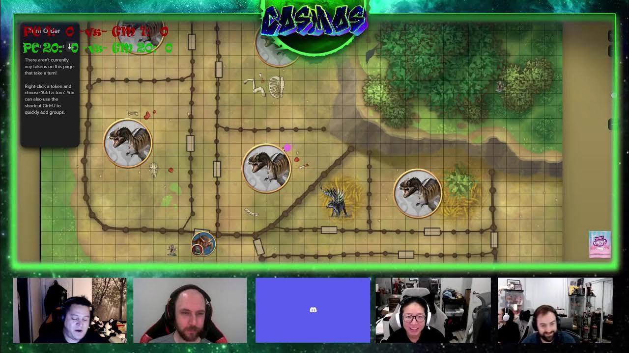 Circus of Wayward Wonders - S79 - Pathfinder 2E - Extinction Curse - Book 4 - YouTube