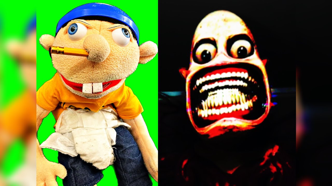 Jeffy Reacts To SCARY TikToks! (DO NOT WATCH ALONE) - YouTube