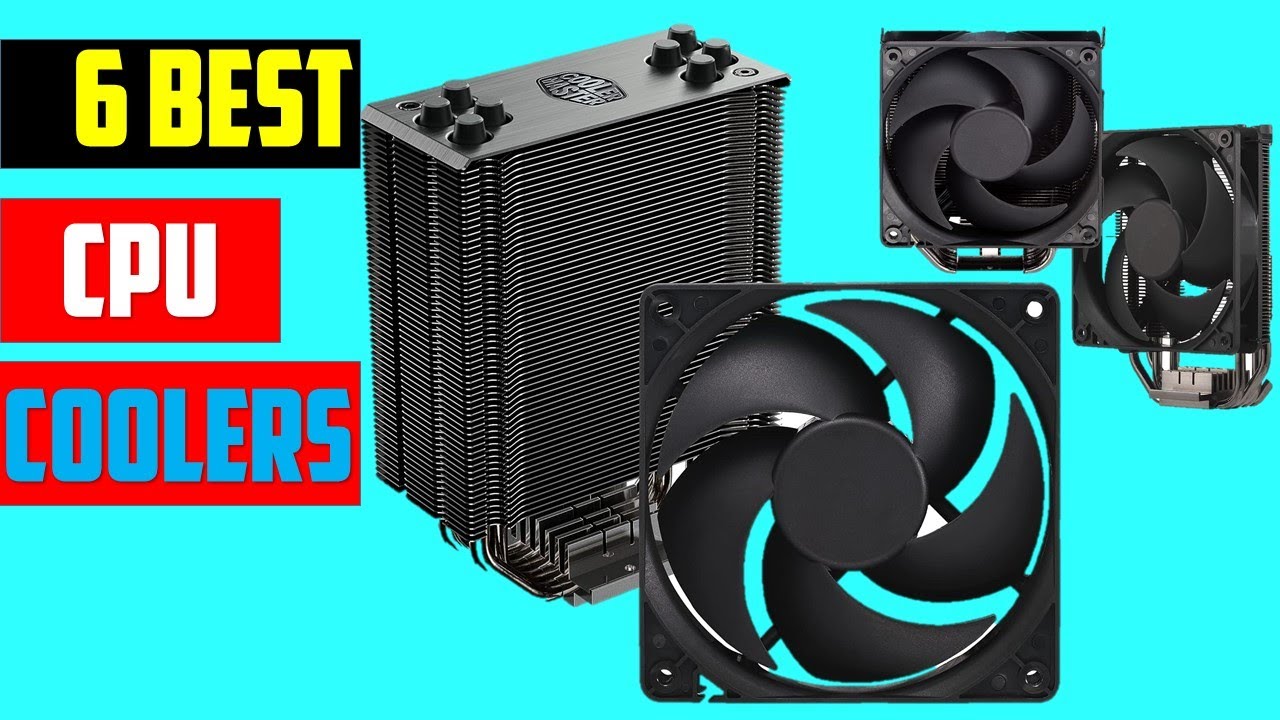 Top 6 : Best CPU Coolers in 2023 |Best CPU Coolers Review Of 2023 ...